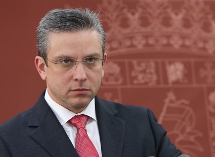 Governor Garcia Padilla Writes to the Senate | Puerto Rico 51st