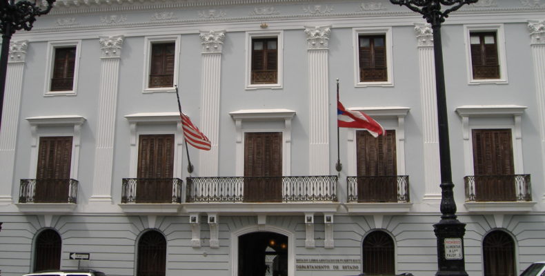 U.S. Supreme Court to Puerto Rico: Commonwealth Powers Exist at ...