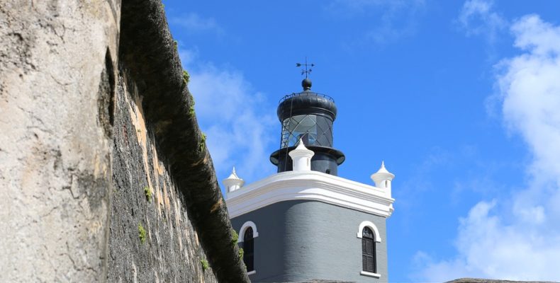 Architecture Of Parish Churches In Puerto Rico - creditoakgrog