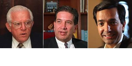 Puerto Rico Statehood Commission Sports Three Former Governors | Puerto ...