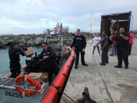 Disaster Response in Puerto Rico | Puerto Rico 51st