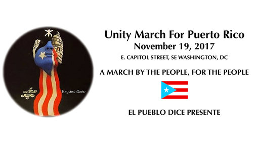 Unity with Puerto Rico | Puerto Rico 51st