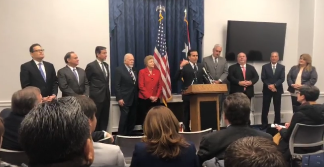 Puerto Rico's Delegation to Congress | Puerto Rico 51st