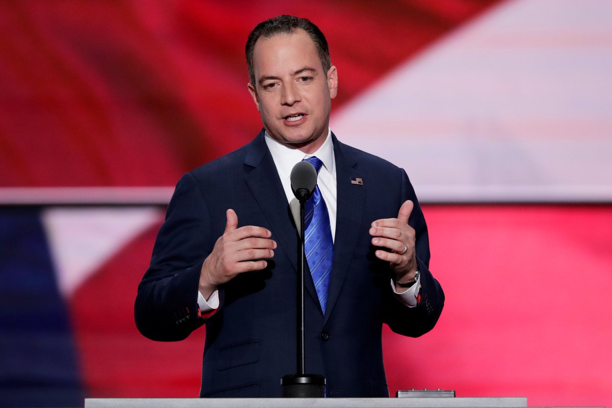 Reince Priebus on Puerto Rico Statehood: "It's right" | Puerto Rico 51st