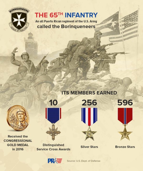 Medal of Honor for Puerto Rican Soldiers | Puerto Rico 51st