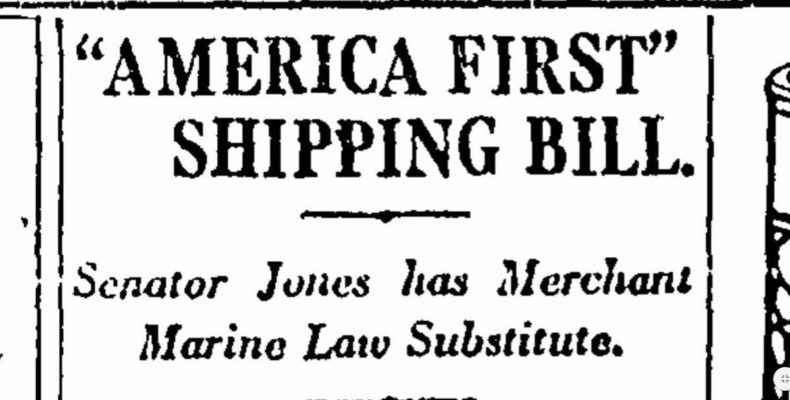 The Jones Act | Puerto Rico 51st