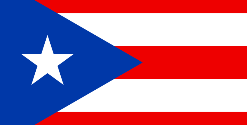 The Puerto Rico Flag | Puerto Rico 51st