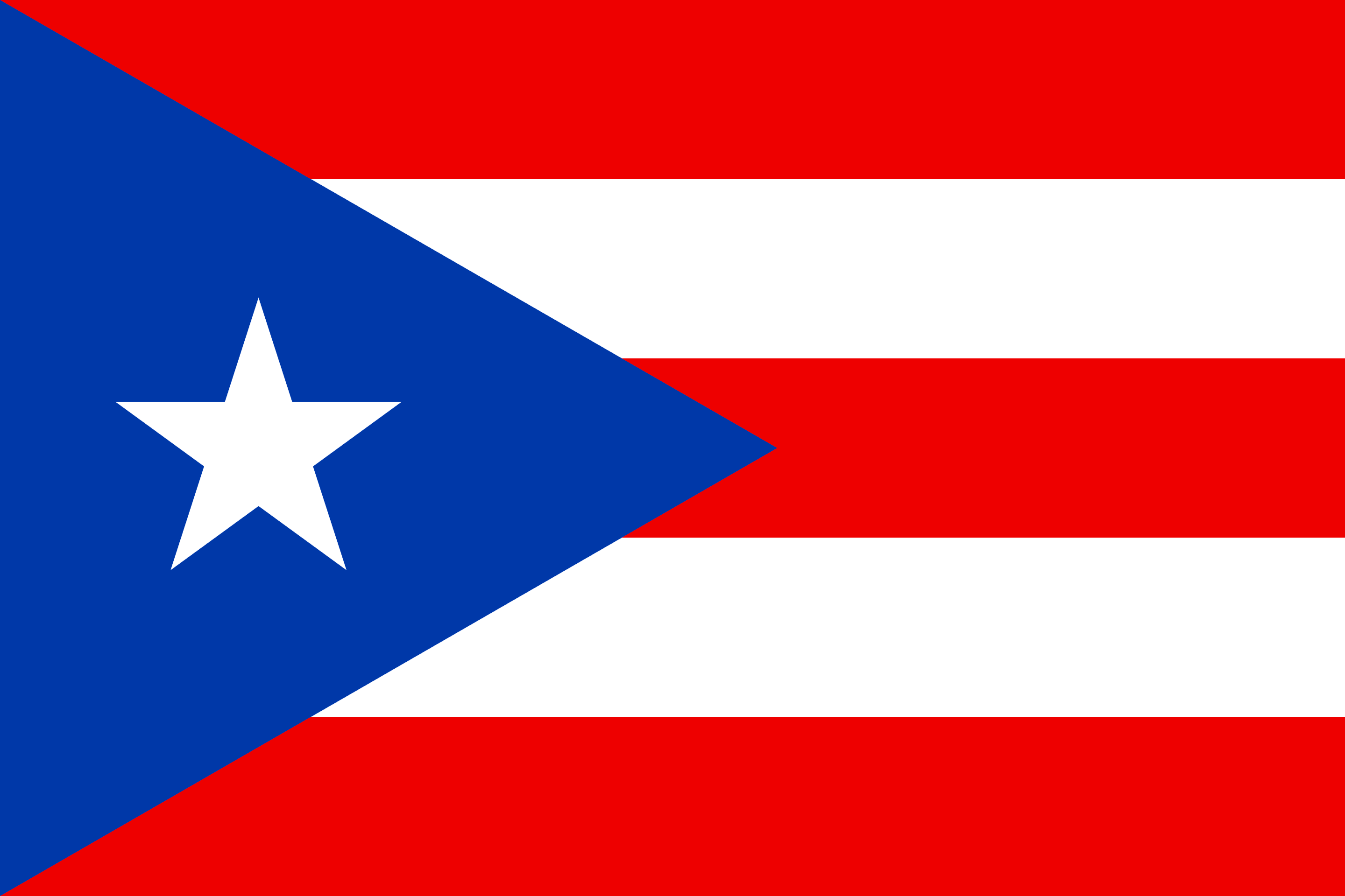 The Puerto Rico Flag | Puerto Rico 51st