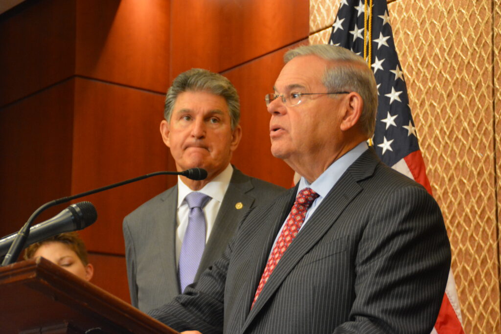 Senator Bob Menendez and the Puerto Rico Status Act | Puerto Rico 51st