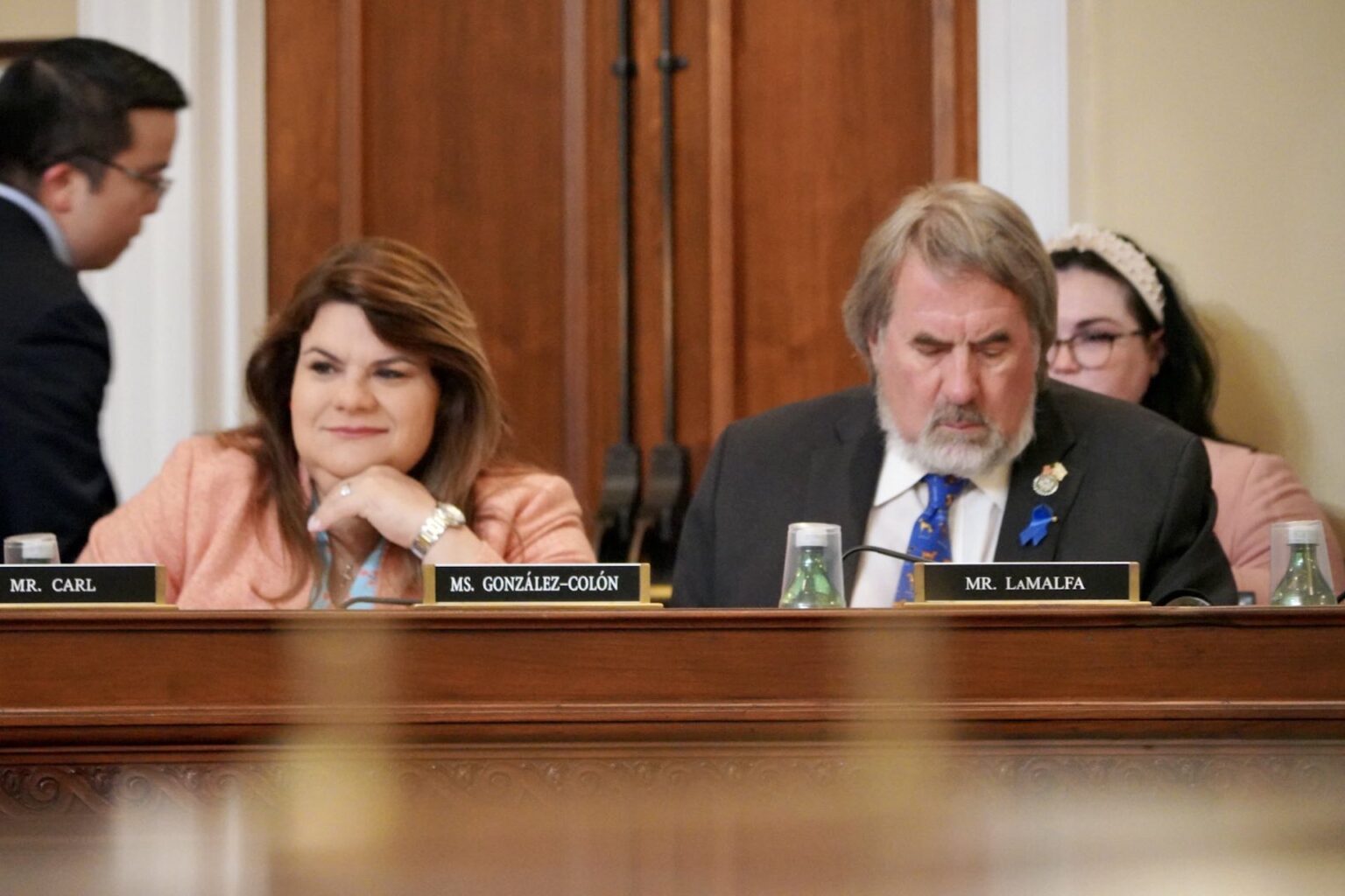 An Interview with Rep. Jenniffer Gonzalez-Colon | Puerto Rico 51st