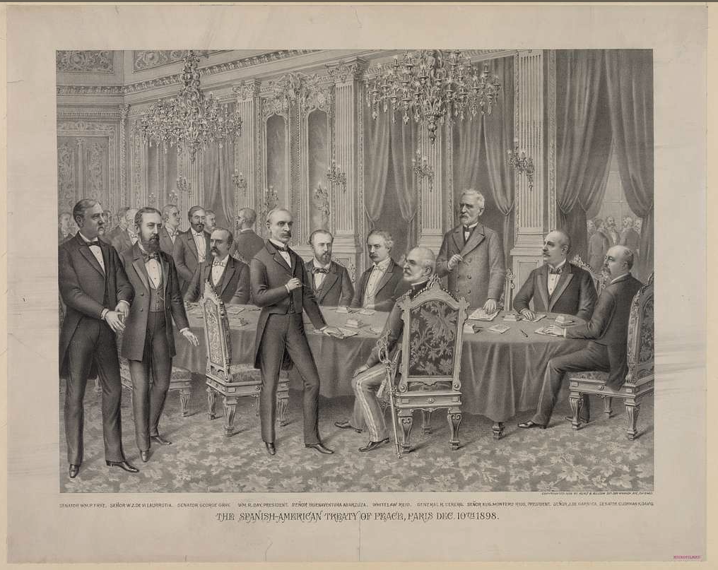 The Anniversary of the Treaty of Paris | Puerto Rico 51st