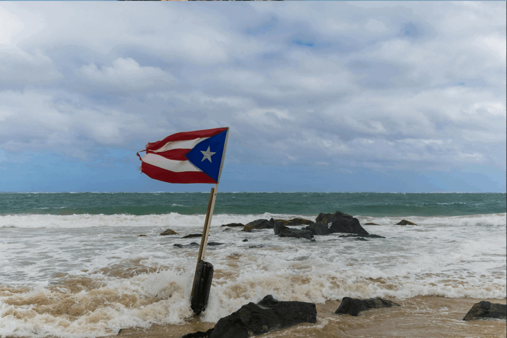 Puerto Rico, the U.S.'s Caribbean Border | Puerto Rico 51st